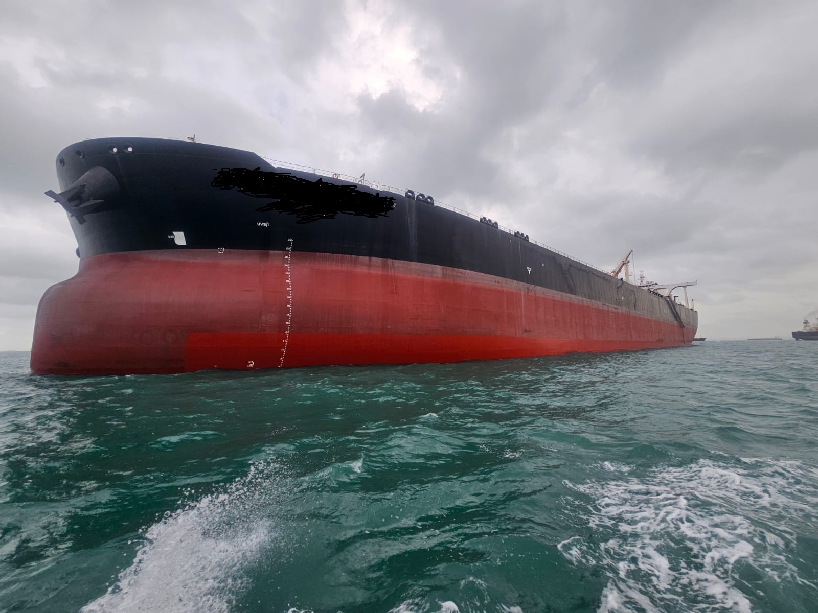 Giám định mua bán tàu